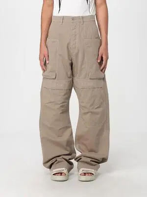 Rick Owens Trousers Colour - Pearl