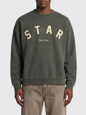 GOLDEN GOOSE Sweatshirt Colour - Charcoal