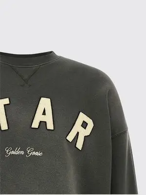 GOLDEN GOOSE Sweatshirt Colour