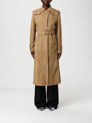 GOLDEN GOOSE Jacket Colour - Leather