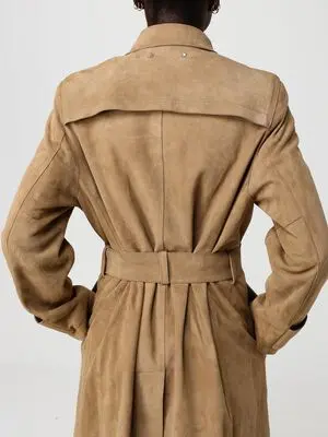 GOLDEN GOOSE Trench Coat