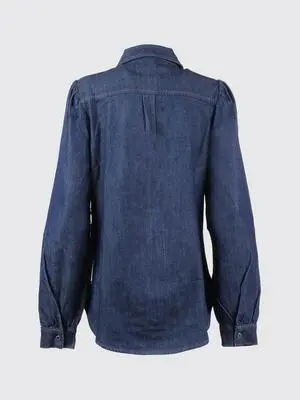 7 For All Mankind Denim Shirt