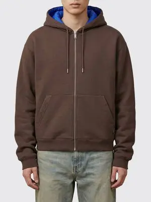 Canada Goose Reversible Cotton Hoodie - Brown
