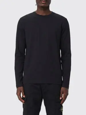 ZANONE Basic Cotton T Shirt - Black