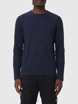 ZANONE Basic Cotton T Shirt - Blue