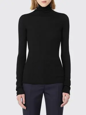 Sportmax Jumper Colour - Black