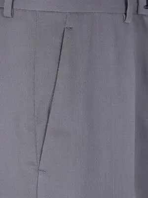 Rick Owens Wool Tailored Trousers