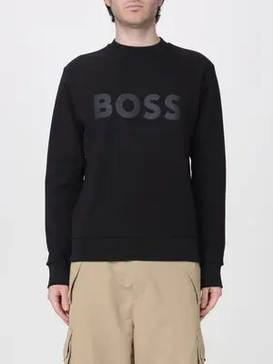 Boss Cuffed Sweatshirts Hoodies For Men