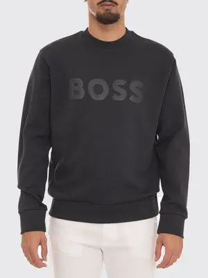 Boss Long Sleeve Sweatshirts Hoodies For Men