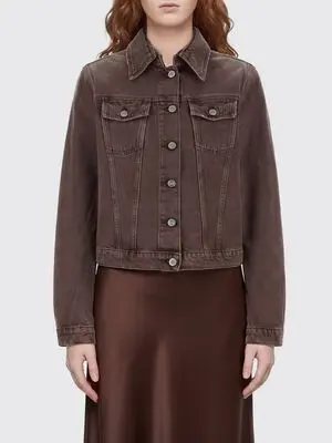 Our Legacy Denim Jacket - Brown