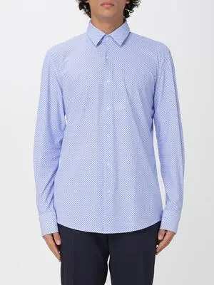 BOSS Shirt Colour - Gnawed Blue