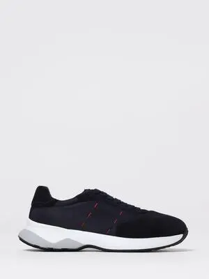 Kiton Trainers Colour - Blue
