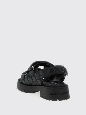 Marc Jacobs Quilted Heeled Sandals