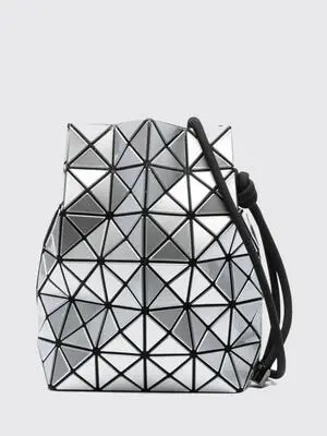 Issey Miyake Crossbody Bag Colour - Silver