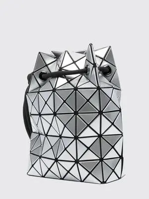 Issey Miyake Crossbody Bag Colour - Silver