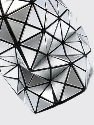 Issey Miyake Crossbody Bag Colour - Silver