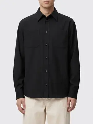 Loewe Classic Wool Shirt - Black