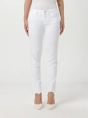 Liu Jo Jeans Colour - White