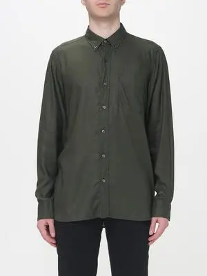 TOM FORD Shirt Colour - Green