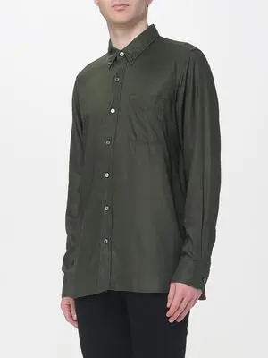 TOM FORD Shirt Colour - Green