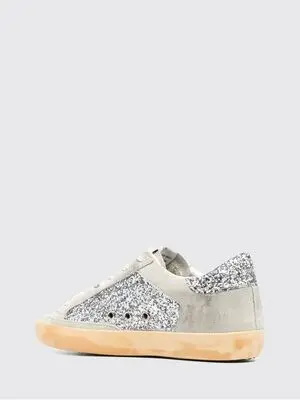 GOLDEN GOOSE Glitter Embellished Sneakers