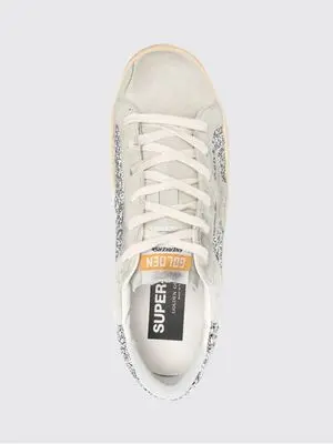 GOLDEN GOOSE Glitter Embellished Sneakers