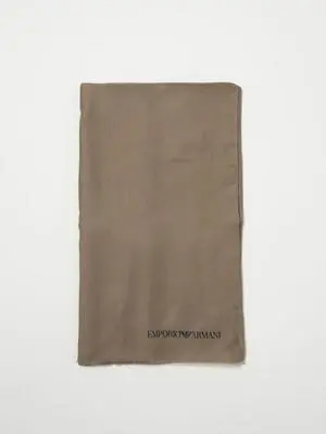 Giorgio Armani Scarf Colour - Walnut