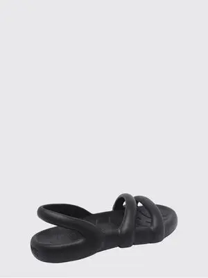 Camper Kobarah Low-heel Slingback Sandals In Recycled Materials