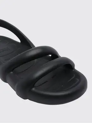 Camper Kobarah Low-heel Slingback Sandals In Recycled Materials