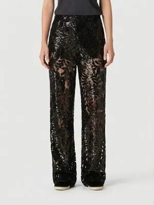 GOLDEN GOOSE Trousers Colour - Black