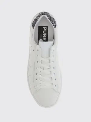 GOLDEN GOOSE Leather Sneakers