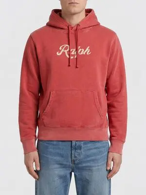Polo Ralph Lauren Cotton Blend Hoodie - Red