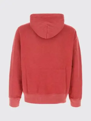 Polo Ralph Lauren Cotton Blend Hoodie - Red