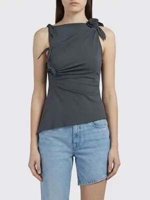 Coperni Top Colour - Grey