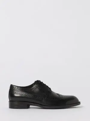 BOSS Brogue Shoes Colour - Black
