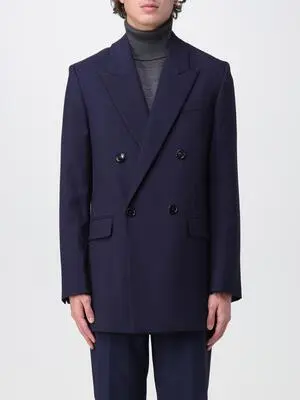 AMI Paris Jacket Colour - Blue
