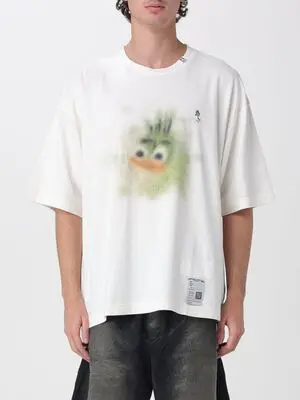 Mihara Yasuhiro Pattern T-shirts For Men