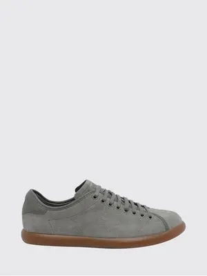 Camper Pelotas Suede Sneakers - Grey