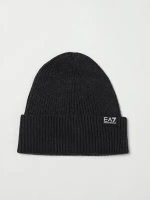 EA7 Hat Men Colour Blue