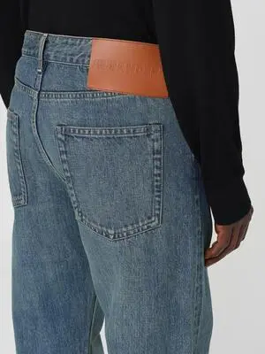 JIL SANDER Jeans Colour
