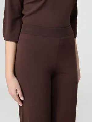 KANGRA Viscose Knit Trousers