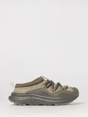 HOKA® Ora Primo Bi Nylon Slip-on Sneakers With Cushioned Sole - Brown