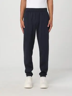 Emporio Armani Trousers Colour - Blue