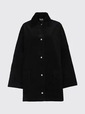 TOTEME Oversized Corduroy Shirt Jacket