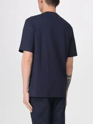 KANGRA Cotton Crew Neck T-shirt