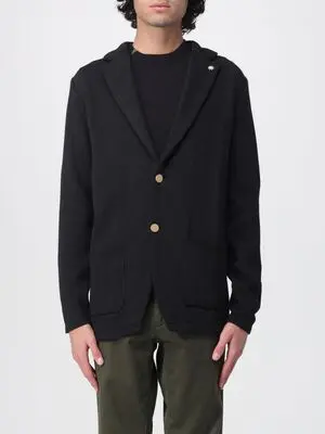 MANUEL RITZ Jacket Colour - Black