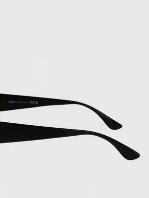 Versace Oval Sunglasses With Medusa Emblem