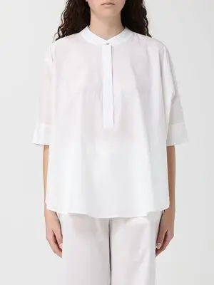 KANGRA Cotton Shirt - White