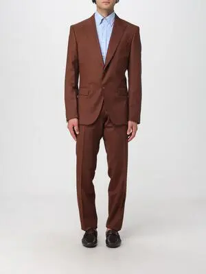 BOSS Suit Colour - Brown