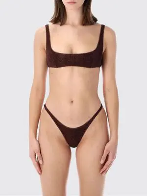 Oseree Swimsuit Colour - Brown